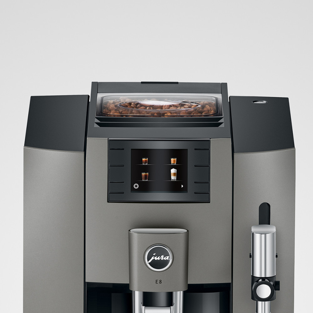 Quiet Mark | JURA E8 Coffee Machine